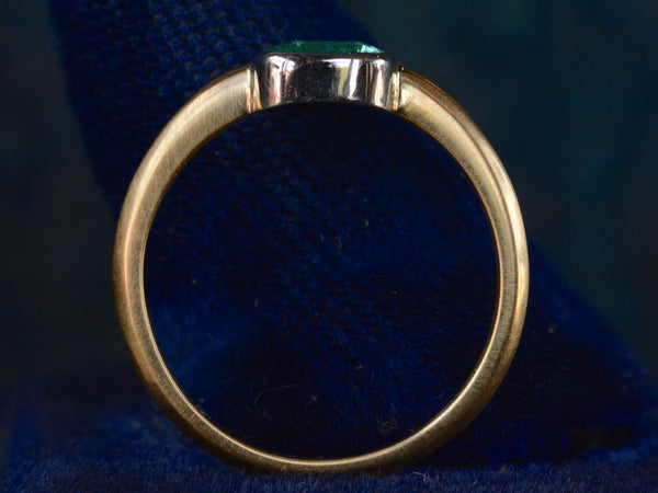 EB Emerald Ring – Erie Basin