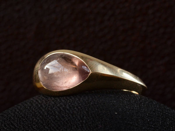 EB Pink Sapphire Ring – Erie Basin