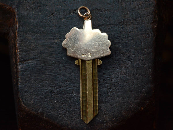 1950s Gold House Key – Erie Basin